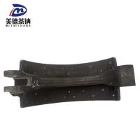China Chinese Truck Brake Shoe 3502R-105W for HOWO SINO HONGYAN FAW CAMC Original Quality for sale