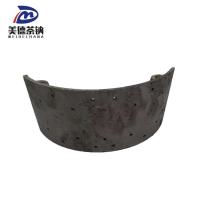China Chinese Truck Brake Shoe 3502R-105W for HOWO SINO HONGYAN FAW CAMC Original Quality for sale
