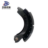 China Truck Brake Shoe for HOWO SINO HONGYAN FAW CAMC WG9100440030 Original Quality for sale
