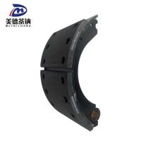 China Truck Brake Shoe for HOWO SINO HONGYAN FAW CAMC WG9100440030 Original Quality for sale