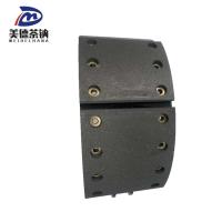 China Truck Brake Shoe for HOWO SINO HONGYAN FAW CAMC WG9100440030 Original Quality for sale