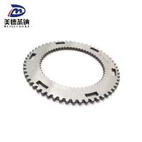China Heavy Truck Gear Box Synchronization Ring 6942620334 Standard Size for Ring Gear for sale