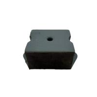 China Bus Engine Front Mounting Seat Cushion Strut Clamp OEM 1001-01290 Standard Size for sale