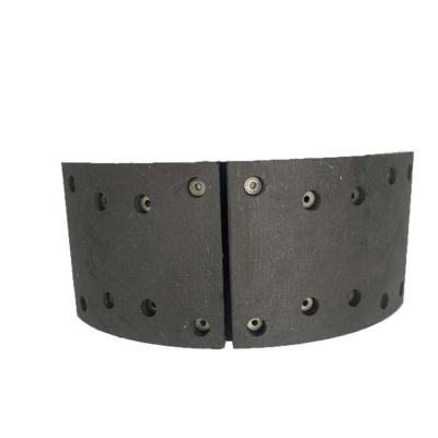 China Brake Shoe HD95009440005 for HOWO SINO FAW CAMC Truck Replacement Repair Purpose for sale