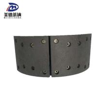 China Brake Shoe HD95009440005 for HOWO SINO FAW CAMC Truck Replacement Repair Purpose for sale