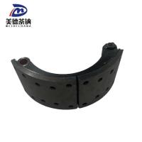 China Brake Shoe HD95009440005 for HOWO SINO FAW CAMC Truck Replacement Repair Purpose for sale