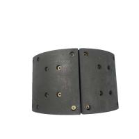 China Chinese Bus Brake Shoes HD90129340030 for FAW Trucks Custom Size 10pcs MOQ for sale