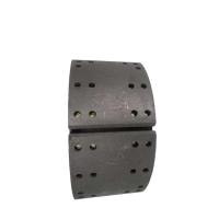 China Chinese Bus Brake Shoes HD90129340030 for FAW Trucks Custom Size 10pcs MOQ for sale