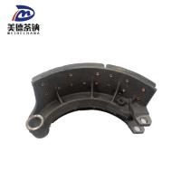 China Customized Brake Shoes for FAW Trucks 3502390-AOE Heavy Duty Brake Shoe Replacement for sale