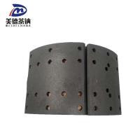China Customized Brake Shoes for FAW Trucks 3502390-AOE Heavy Duty Brake Shoe Replacement for sale