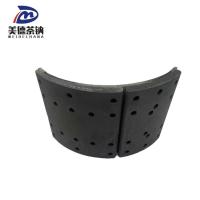 China Customized Brake Shoes for FAW Trucks 3502390-AOE Heavy Duty Brake Shoe Replacement for sale
