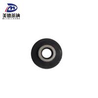 China Bus Parts Shock Absorber Bushing OE 123456 Original Design Standard Size CCC Certified for sale