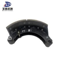 China Brake Shoes for FAW Trucks AZ9761450100 Customized Size Heavy Duty Replacement for sale