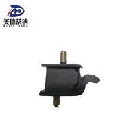 China Engine Rear Suspension Rubber Pad Assembly 1001-01913 for FAW Haowo Schackmann Dongfeng for sale