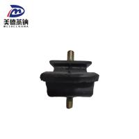 China Engine Rear Suspension Rubber Pad Assembly 1001-01913 for FAW Haowo Schackmann Dongfeng for sale
