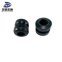 China Shock Absorber Bushing 2915-00318 for FAW HOWO Shacman Dongfeng Bus Truck Parts for sale