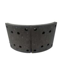 China Brake Shoe Assembly for FAW CAMC Truck 6594230008 OEM Standard 10pcs MOQ for sale