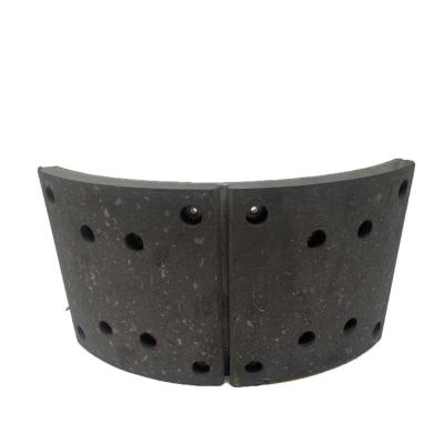 China Brake Shoe Assembly for FAW CAMC Truck 6594230008 OEM Standard 10pcs MOQ for sale