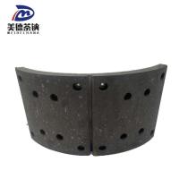 China Brake Shoe Assembly for FAW CAMC Truck 6594230008 OEM Standard 10pcs MOQ for sale