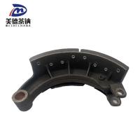 China Brake Shoe Assembly for FAW CAMC Truck 6594230008 OEM Standard 10pcs MOQ for sale