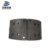 China Brake Shoe Assembly for FAW CAMC Truck 6594230008 OEM Standard 10pcs MOQ for sale
