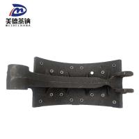 China Brake Shoe Assembly for FAW CAMC Truck 6594230008 OEM Standard 10pcs MOQ for sale