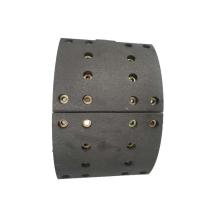 China Brake Shoe for HOWO SINO HONGYAN FAW CAMC Truck AZ9761451225 Replacement for sale