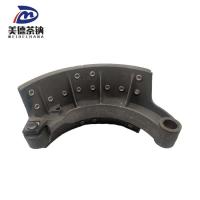 China Brake Shoe for HOWO SINO HONGYAN FAW CAMC Truck AZ9761451225 Replacement for sale
