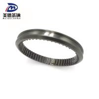 China Standard Size Truck Transmission Synchronizer Sliding Part 1313 233 001 Heavy Duty for sale