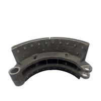 China 3502N12-101 Brake Shoe Original for FAW Trucks Custom OE Size High Quality for sale
