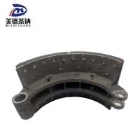China 3502N12-101 Brake Shoe Original for FAW Trucks Custom OE Size High Quality for sale