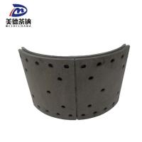 China 3502N12-101 Brake Shoe Original for FAW Trucks Custom OE Size High Quality for sale