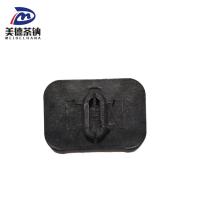 China Leaf Spring Anti-Friction Sheet 2902-01031 for Bus and Heavy Duty Truck Suspension for sale
