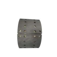 China 3502391D01A Brake Shoes for FAW Trucks and Buses Long-lasting Performance 10 pcs MOQ for sale