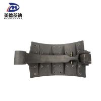 China 3502391D01A Brake Shoes for FAW Trucks and Buses Long-lasting Performance 10 pcs MOQ for sale