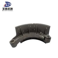 China 3502391D01A Brake Shoes for FAW Trucks and Buses Long-lasting Performance 10 pcs MOQ for sale