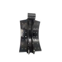 China Brake Shoe 3502375-DF01 for HOWO FAW CAMC Truck Custom Size Durable Replacement for sale