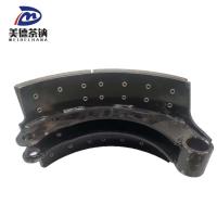 China Brake Shoe 3502375-DF01 for HOWO FAW CAMC Truck Custom Size Durable Replacement for sale