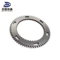 China Heavy Truck Gear Box Synchronization Ring 970 262 2534 Standard Size First Gear for sale