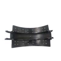 China Customized Brake Shoe for HOWO SINO HONGYAN FAW CAMC Truck Bus Meide Chana 10pcs MOQ for sale