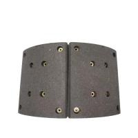 China Original Brake Shoe 5504231008 for FAW Trucks Standard Size Heavy Duty Replacement for sale