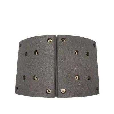 China Original Brake Shoe 5504231008 for FAW Trucks Standard Size Heavy Duty Replacement for sale