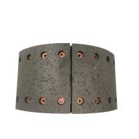 China Custom Brake Shoes for Chinese Trucks and Buses OE 9100340070 for sale