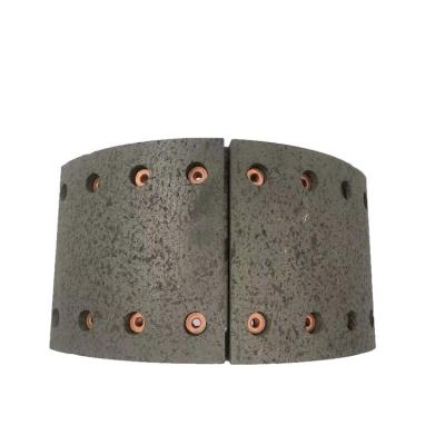 China Custom Brake Shoes for Chinese Trucks and Buses OE 9100340070 for sale