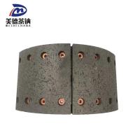 China Custom Brake Shoes for Chinese Trucks and Buses OE 9100340070 for sale