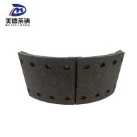 China Custom Brake Shoes for Chinese Trucks and Buses OE 9100340070 for sale