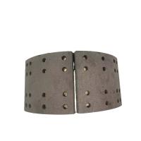 China Brake Shoes for FAW Trucks 4515 Customized Size Heavy Duty Replacement for sale