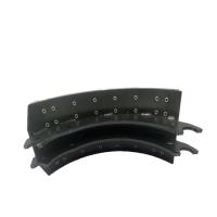 China Brake Shoes for FAW Trucks 4515 Customized Size Heavy Duty Replacement for sale
