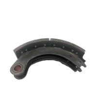 China Brake Shoe 3501390-805 for HOWO FAW CAMC Truck Replacement Custom Size for sale