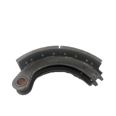 China Brake Shoe 3501390-805 for HOWO FAW CAMC Truck Replacement Custom Size for sale